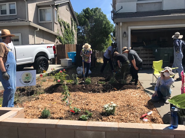 Thank You To Sustainable Solano and the Volunteers Who Helped Make ...